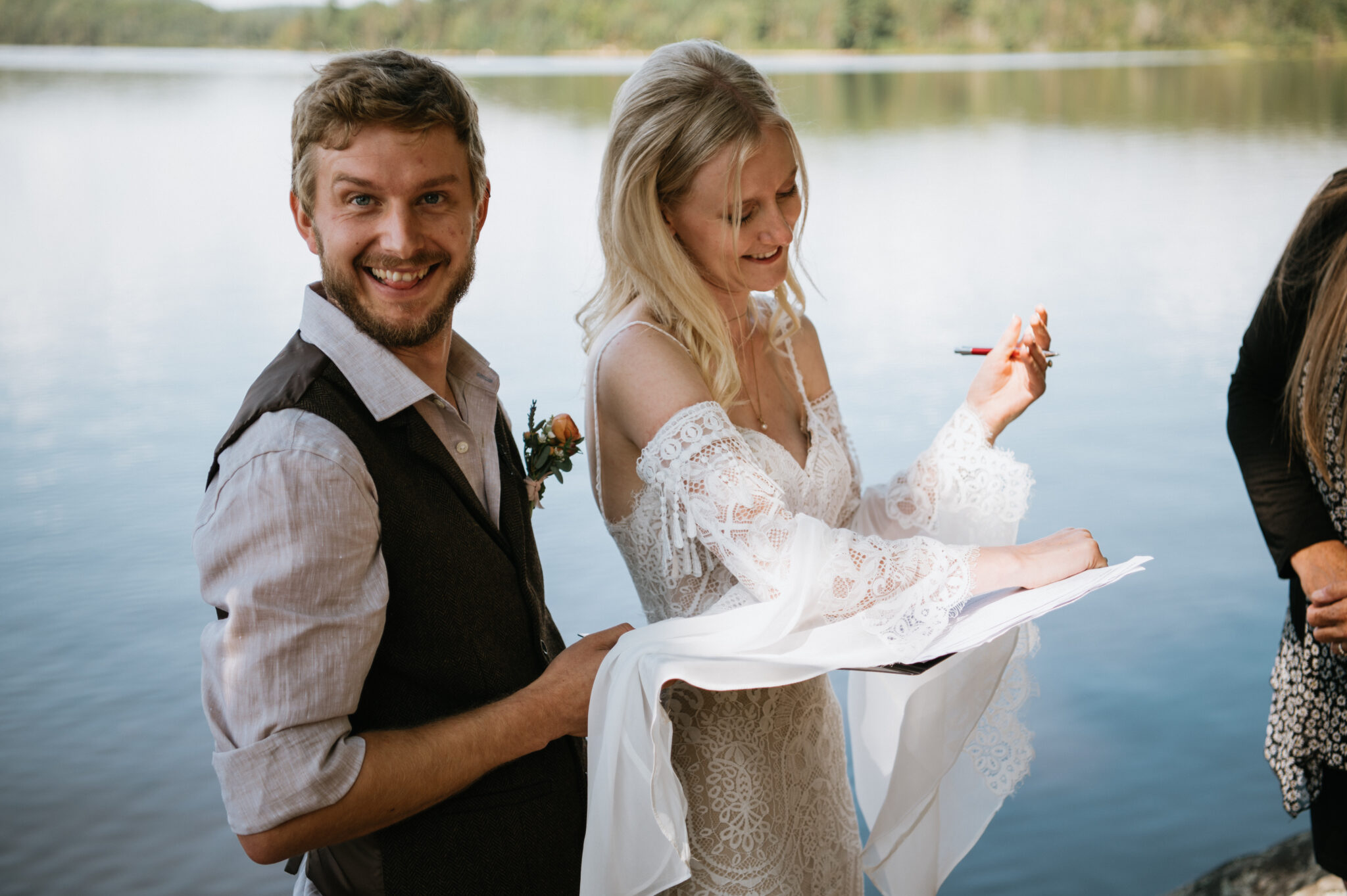 Planning Your Algonquin Park Wedding - Showit Blog