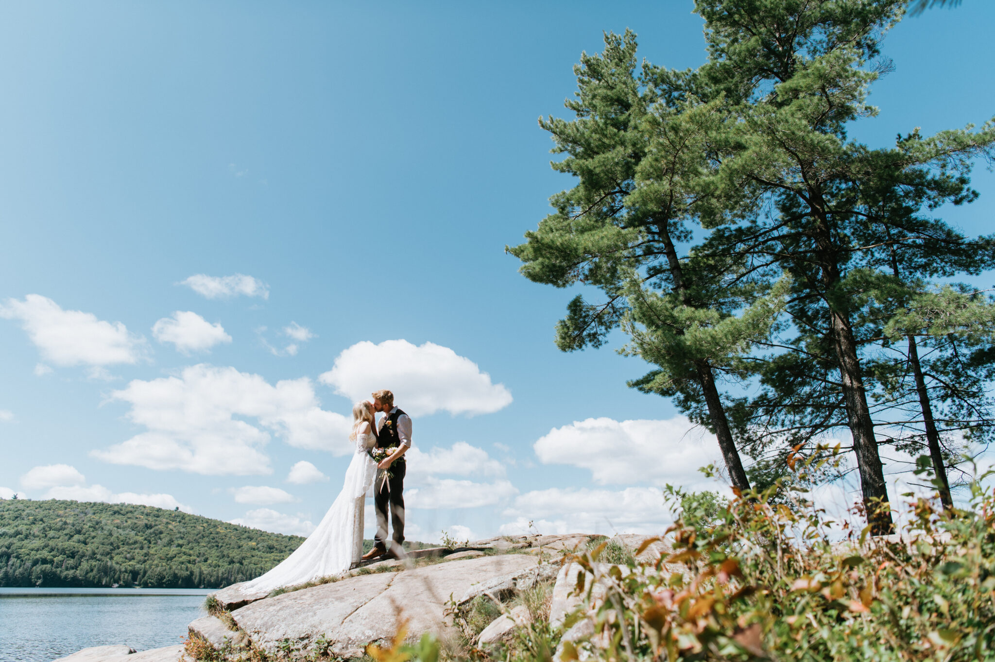 Planning Your Algonquin Park Wedding - Showit Blog