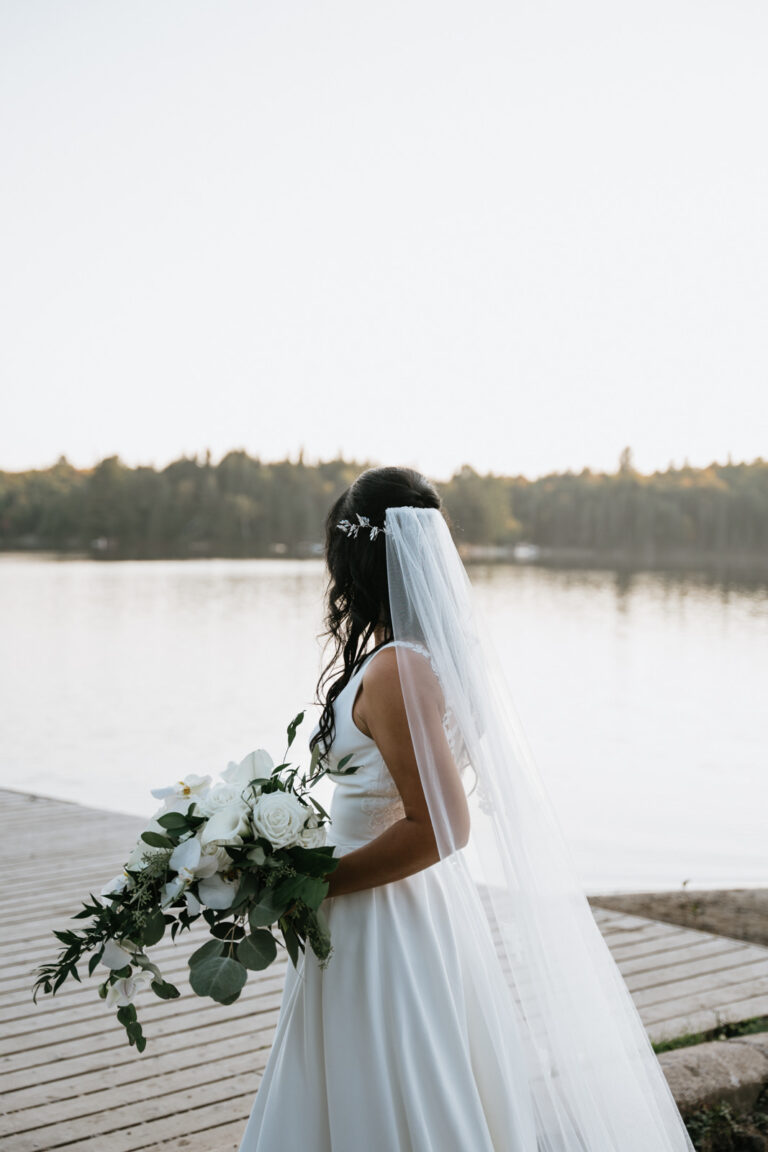 Planning Your Algonquin Park Wedding - Showit Blog